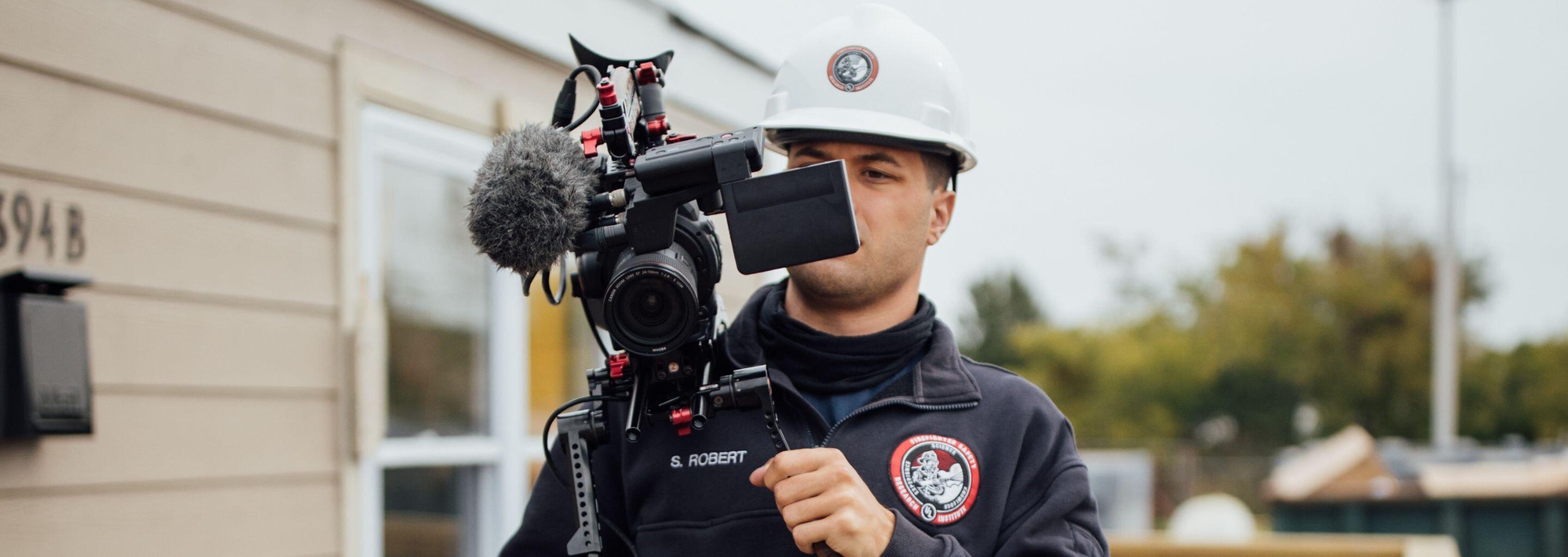 UL FSRI – Fire Safety Research Institute - UL FSRI Video Production ...