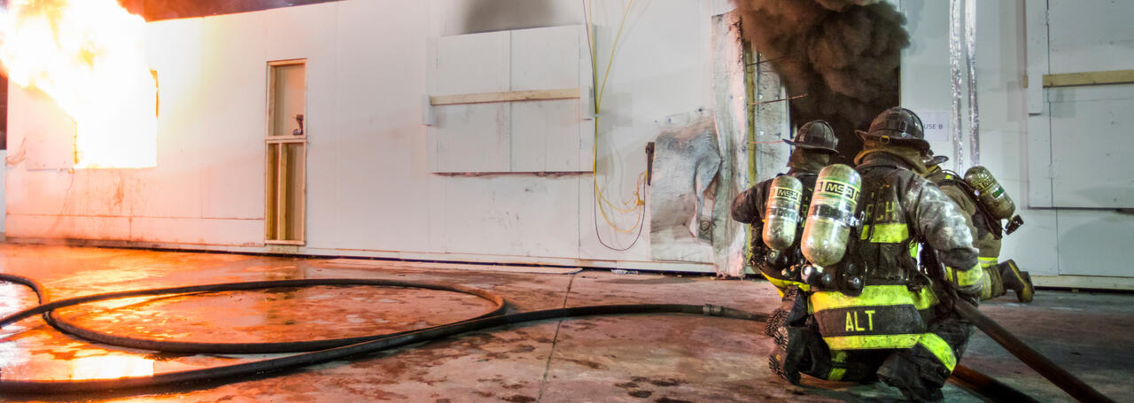 UL FSRI – Fire Safety Research Institute - Assessing the Cardiovascular ...